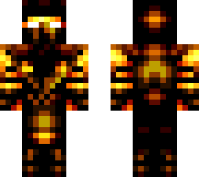 Scorpion | Minecraft Skins