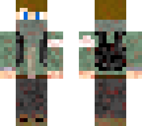 Scream | Minecraft Skins