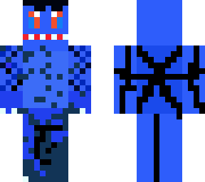 Shark Boy | Minecraft Skins