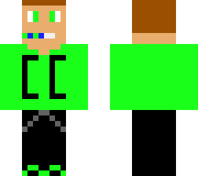 Skin Fake Creeper | Minecraft Skin