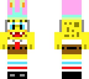 gary spongebob | Minecraft Skins