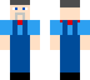 train driver | Minecraft Skins