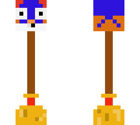 Swiper Swifer | Minecraft Skin