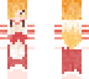 Senko San Minecraft Skins