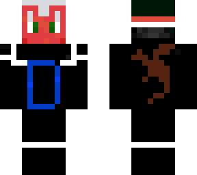 Thug | Minecraft Skins