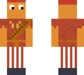 Tribe | Minecraft Skins