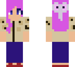 zookeeper | Minecraft Skins