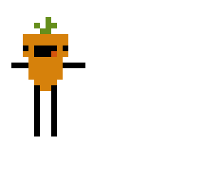 Carrot | Minecraft Skins
