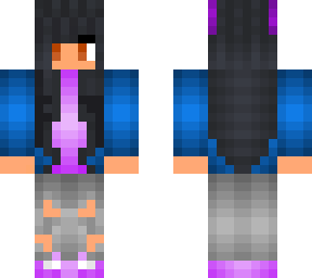 aphmau mefwa skin | Minecraft Skin