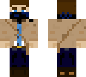 Morgan | Minecraft Skins
