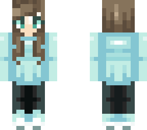 Ashley | Minecraft Skins
