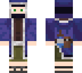 Trader | Minecraft Skins