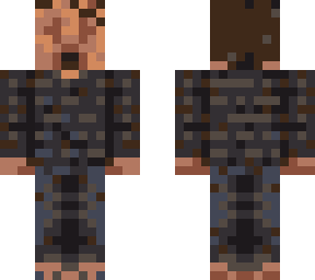 Baldi's Basics Principal of the thing | Minecraft Skin