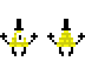 Bill Cipher | Minecraft Skins