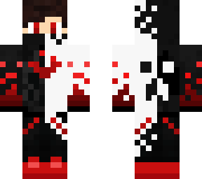 Blood | Minecraft Skin