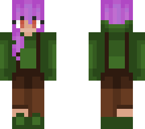 chica | Minecraft Skin