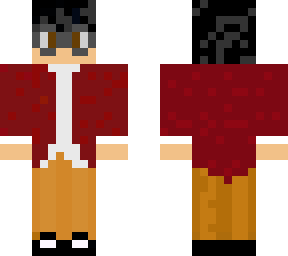 Cubic_ly | Minecraft Skin