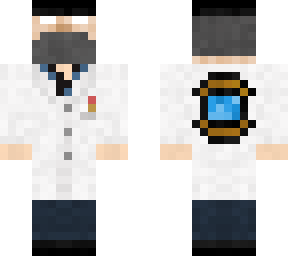 Doc | Minecraft Skin