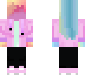 Female Fitz | Minecraft Skin