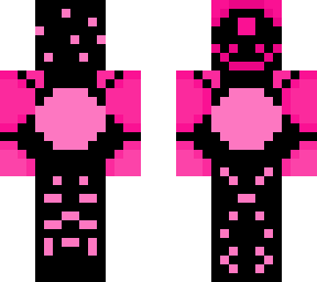 First Boss in JSAB! | Minecraft Skin