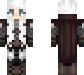 hood | Minecraft Skin