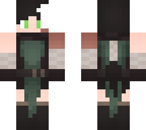 Hushabye Valley's Clover | Minecraft Skin