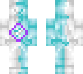 Illusion Steve | Minecraft Skins