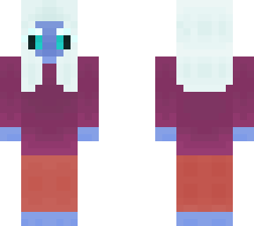 invert the color | Minecraft Skins