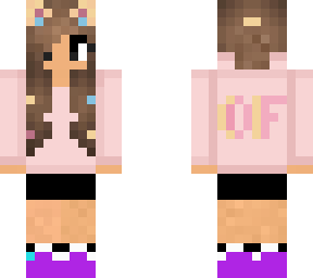 Isabella | Minecraft Skin