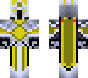 knight lights | Minecraft Skin