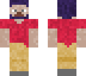 Light Steve | Minecraft Skin