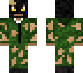 Lil Toe | Minecraft Skin