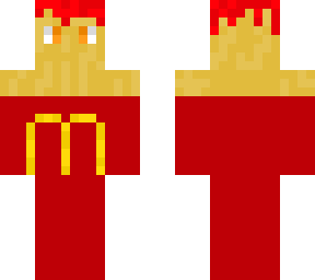 French Fries | Minecraft Skins