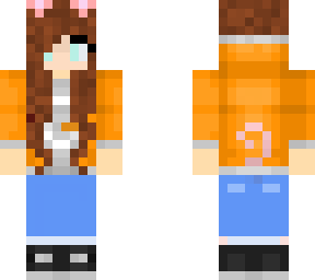 Melina Minecraft Skins