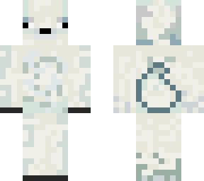 Minecraft Arctic Fox | Minecraft Skin