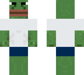 Pepe Meme | Minecraft Skins