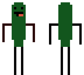 Pickle | Minecraft Skins