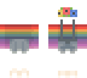 month pride | Minecraft Skins