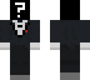 Question Mark | Minecraft Skins
