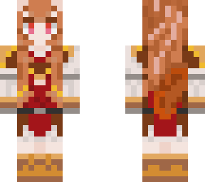 raphtalia | Minecraft Skins