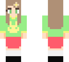 Rico | Minecraft Skins
