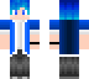 Riku | Minecraft Skin