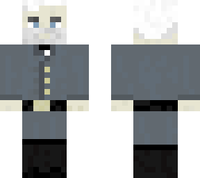 robert e lee | Minecraft Skins