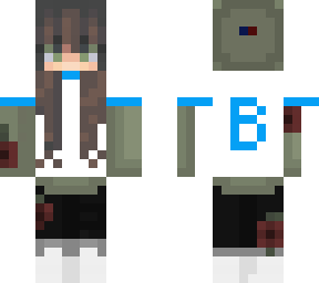 Rub Proj - B | Minecraft Skin