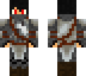 Shin | Minecraft Skin