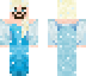 Elsa | Minecraft Skins