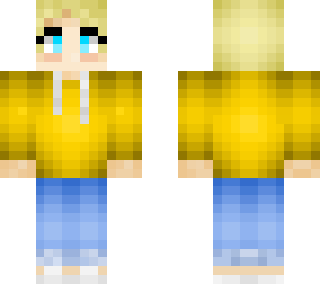Stephanie | Minecraft Skin