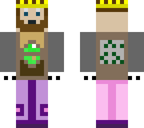 Thornwall | Minecraft Skin