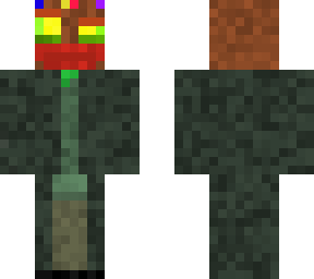 Baku | Minecraft Skin