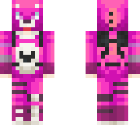 Cuddle Team Leader | Minecraft Skin